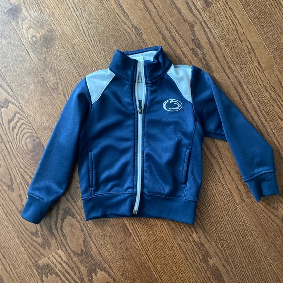 Campus Heritage | Shirts & Tops | Pennstate Track Jacket | Poshmark